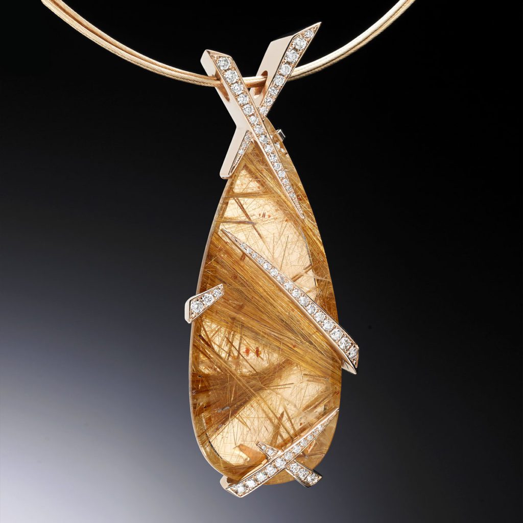 The Colorful World of Rose Gold Jewelry