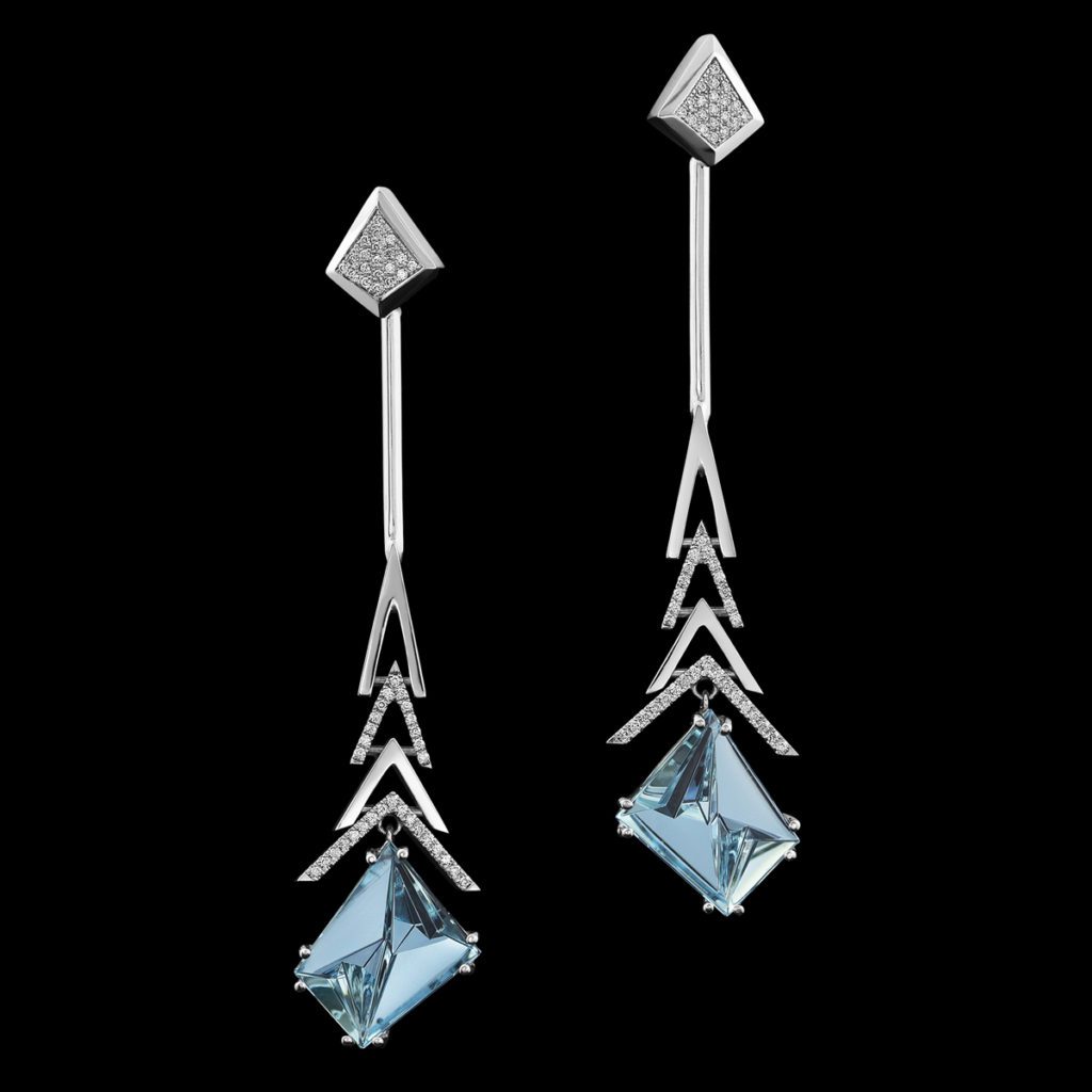 The Evolution of Earrings | Blog Post by Adam Neeley Fine Art Jewelry