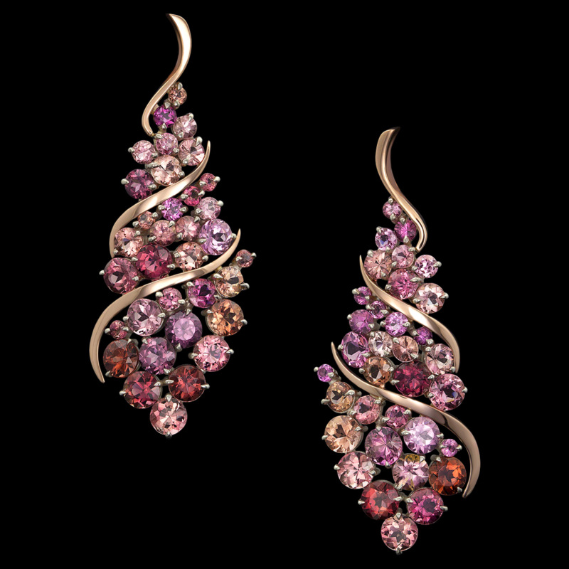 The Evolution of Earrings | Blog Post by Adam Neeley Fine Art Jewelry