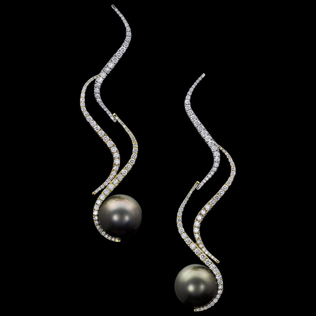The Evolution of Earrings | Blog Post by Adam Neeley Fine Art Jewelry