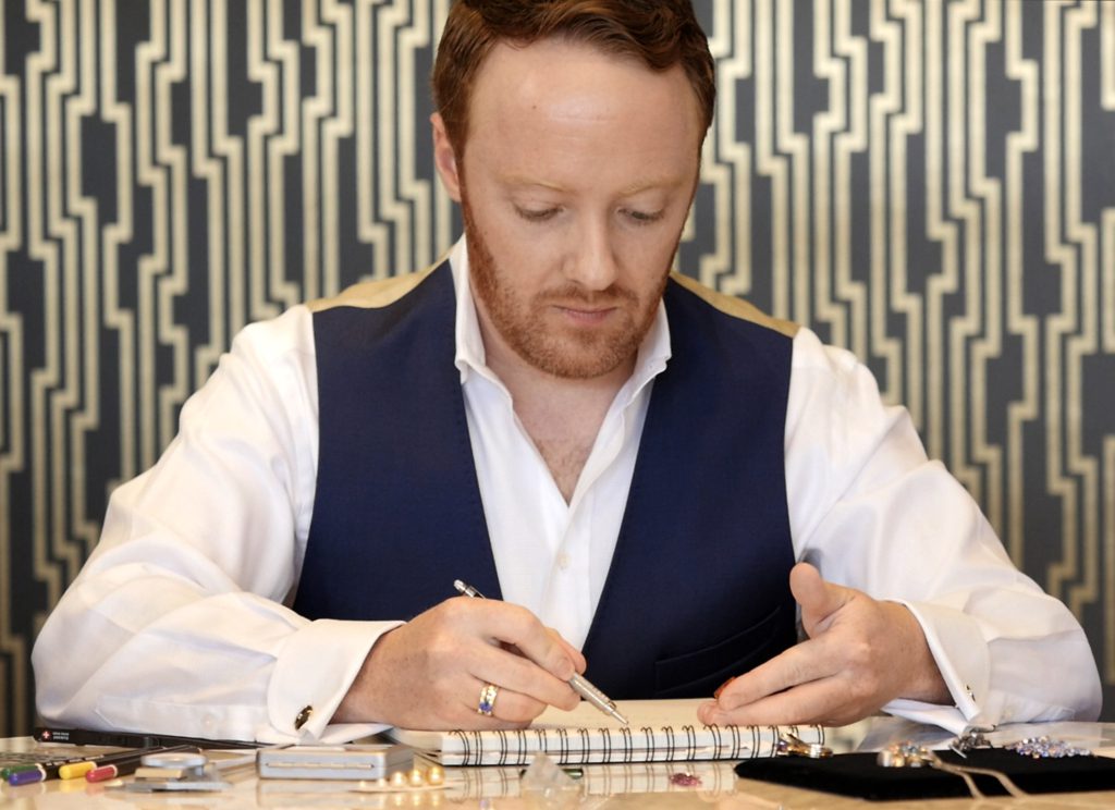 About Adam Neeley | Award Winning Jewelry Designer