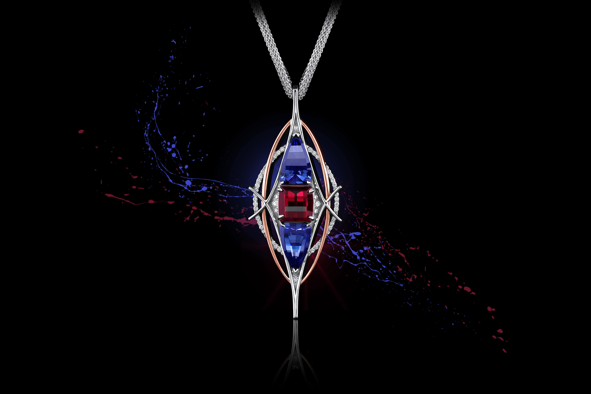Jewelry Designer Adam Neeley | Award-Winning | Laguna Beach