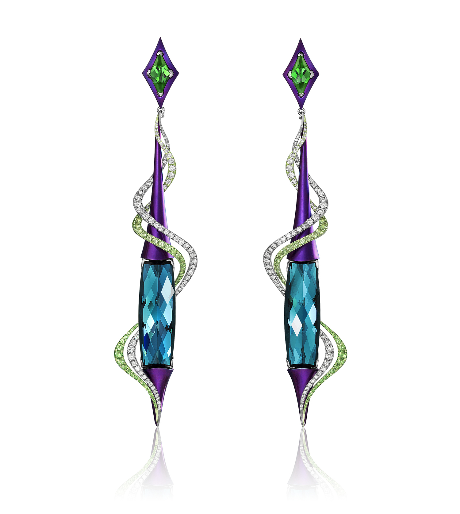 About Adam Neeley | Award Winning Jewelry Designer