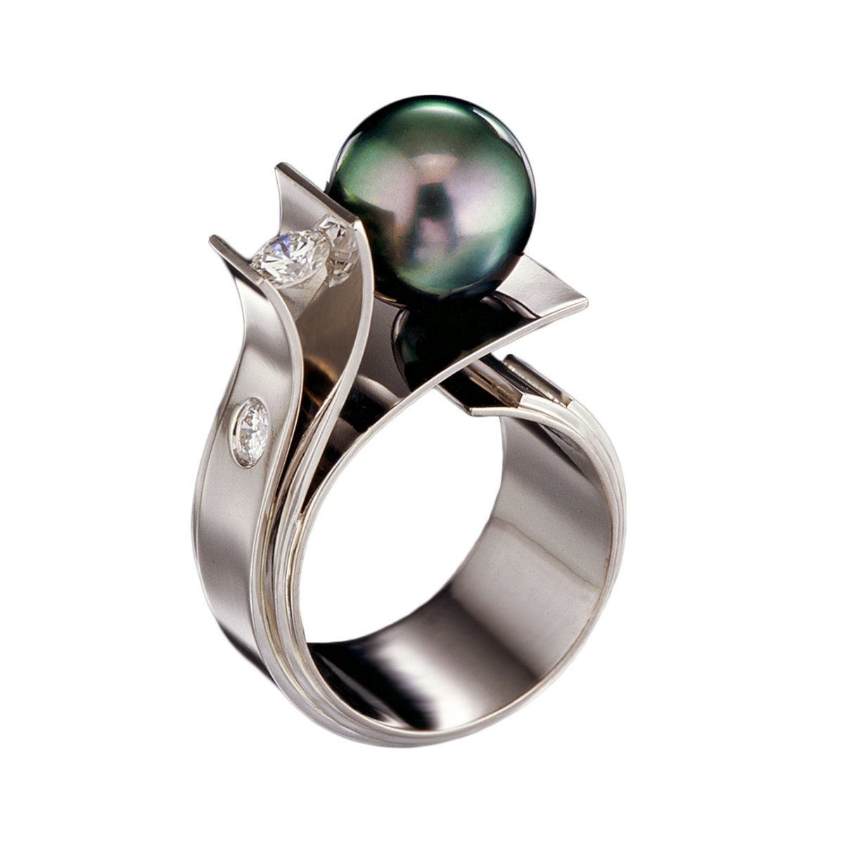 About Adam Neeley | Award Winning Jewelry Designer